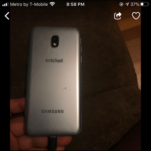 Samsung | Other | Cricket Unlocked Cellphone | Poshmark